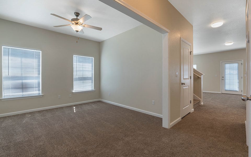 Beale AFB Homes | Family housing at Beale AFB, CA| Photos