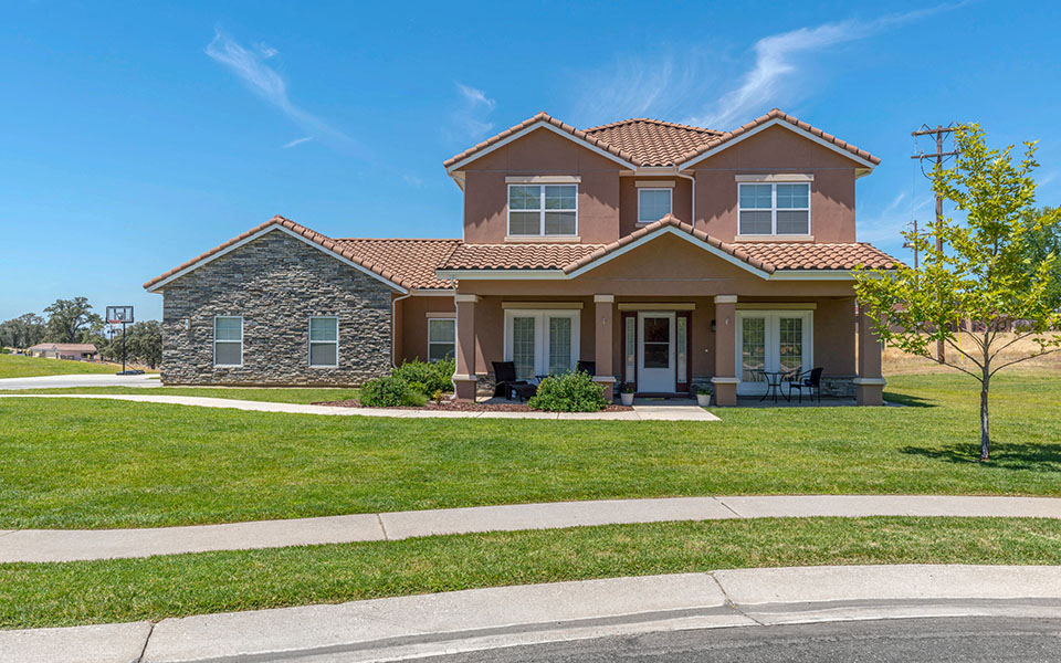 Beale AFB Homes | Family housing at Beale AFB, CA| Photos