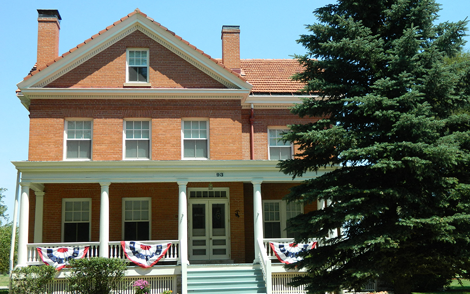 F.E. Warren Family Homes | Family Housing in F.E. Warren AFB, WY | Photos