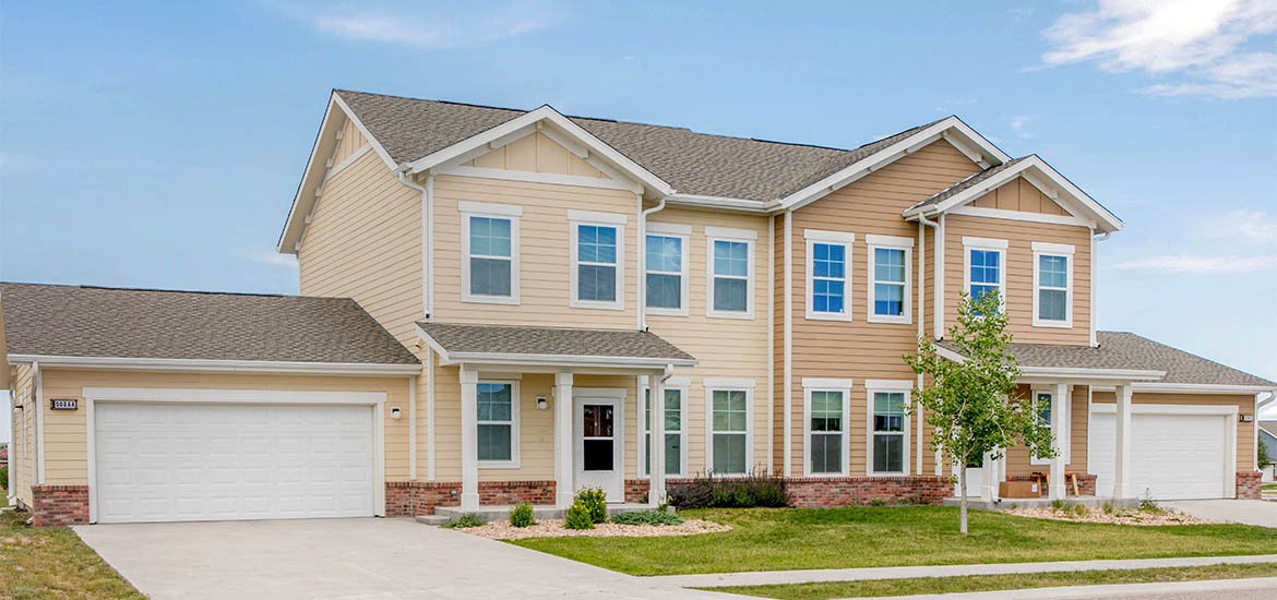 F.E. Warren Family Homes | Family Housing in F.E. Warren AFB, WY