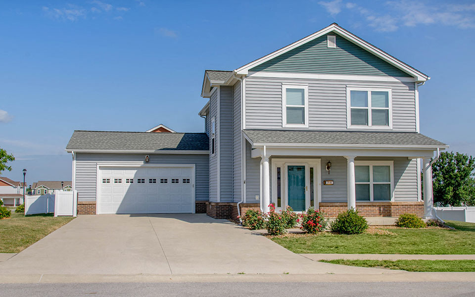 Whiteman Family Homes | Family Housing in Whiteman AFB, MO | Photos
