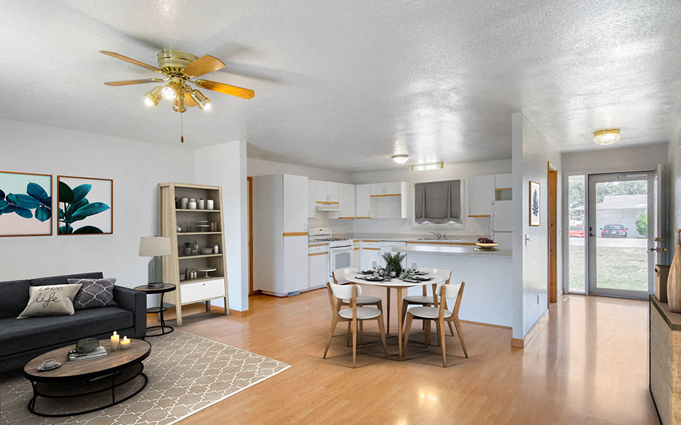 Whiteman Family Homes | Family Housing in Whiteman AFB, MO | Photos