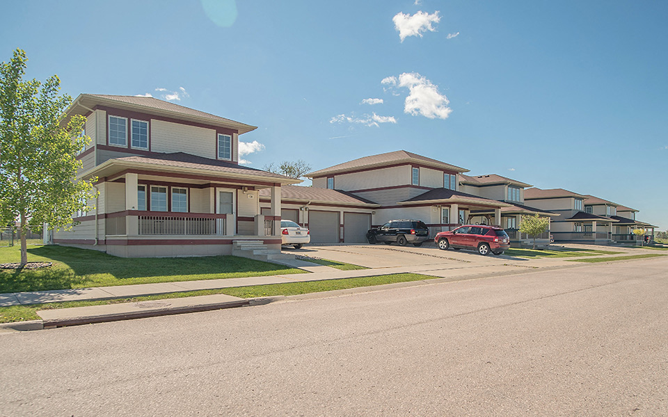 Ellsworth AFB Homes | Family housing at Ellsworth AFB, SD| Photos