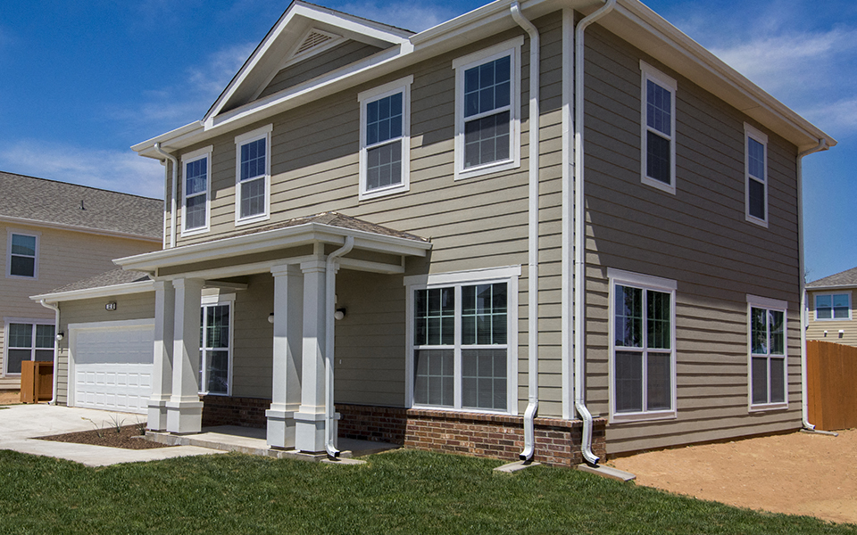 Cannon Family Homes | Family housing at Cannon AFB, NM | Photos