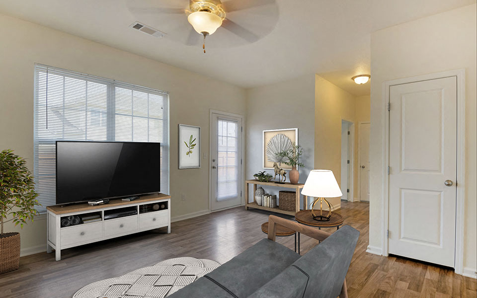 Cannon Family Homes | Family housing at Cannon AFB, NM | Photos