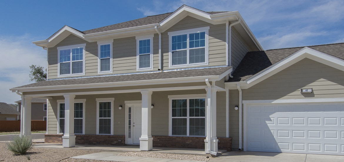 Cannon Family Homes | Family housing at Cannon AFB, NM