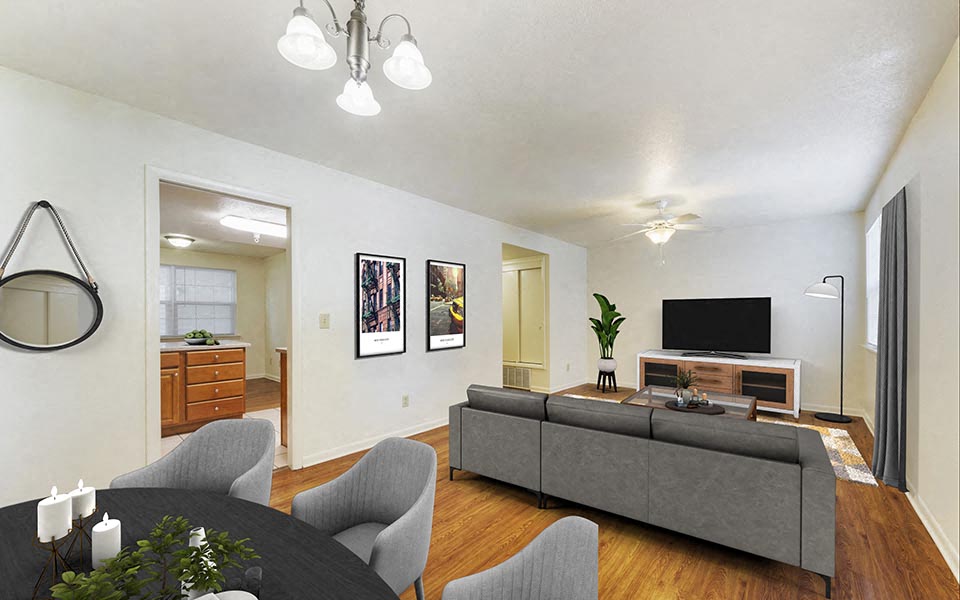 Tinker AFB Homes Rentals - Tinker AFB, OK - RentCafe