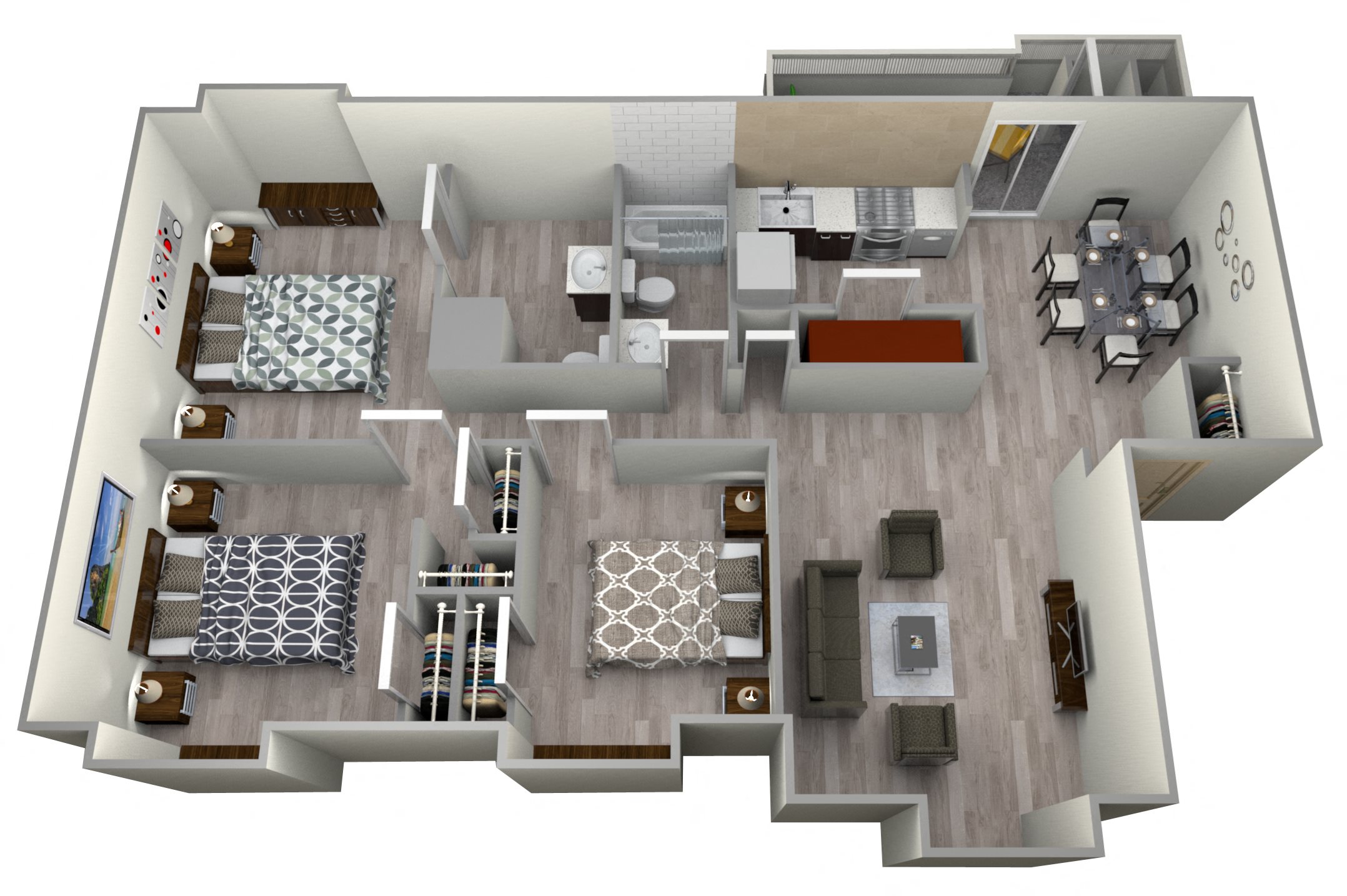 Maple Run Apartments eBrochure