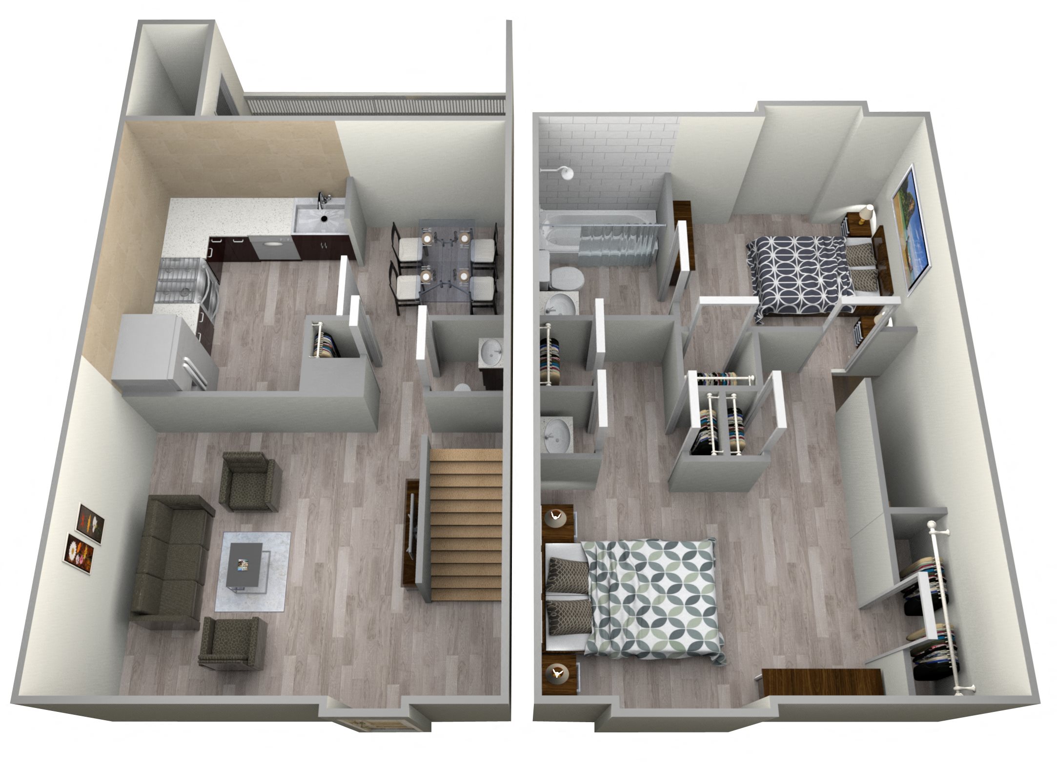 Maple Run Apartments eBrochure