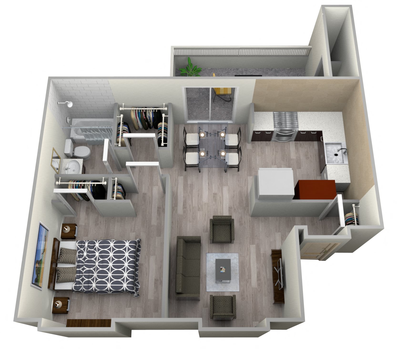 Maple Run Apartments eBrochure