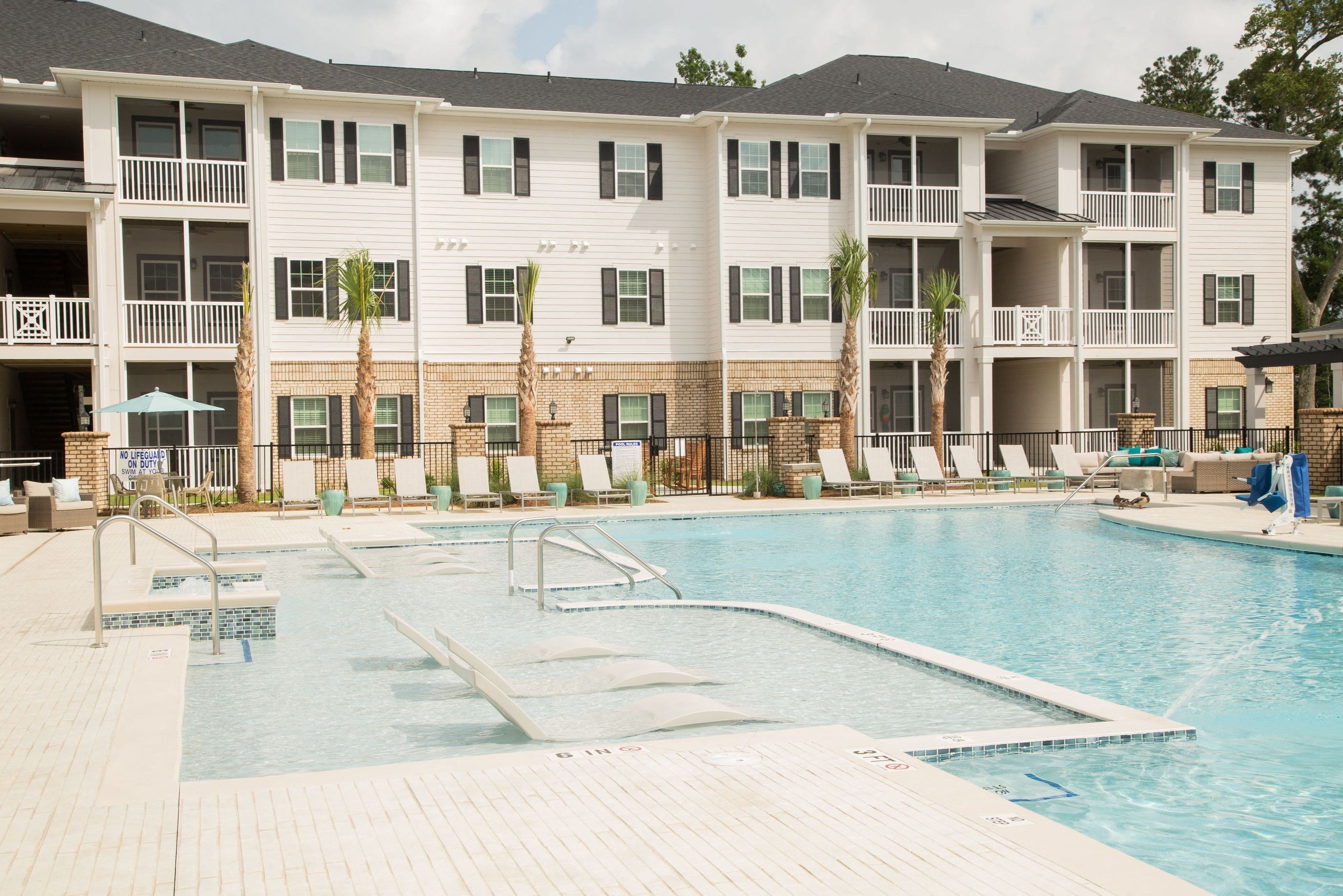 The Parker Myrtle Beach Apartments, 3973 Woolcock Drive, Myrtle Beach ...