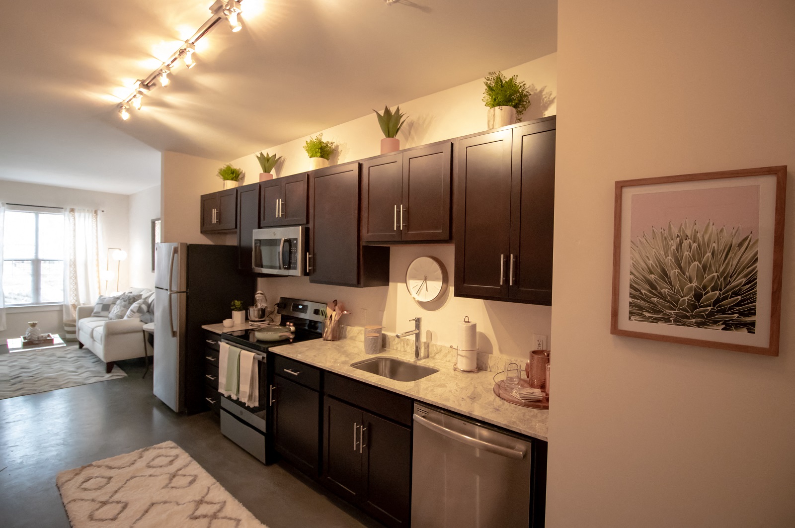 Penstock Quarter | New Apartments in Richmond VA’s Libbie Mill-Midtown