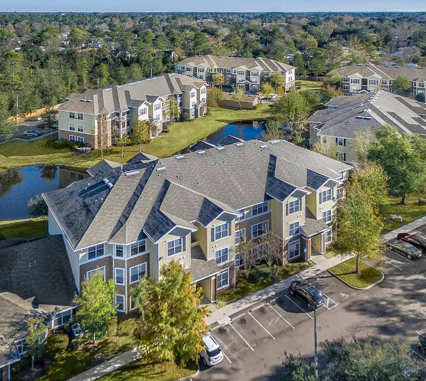 Cypress Pointe Apartments, 25 Knight Boxx Road, Orange Park, FL - RentCafe