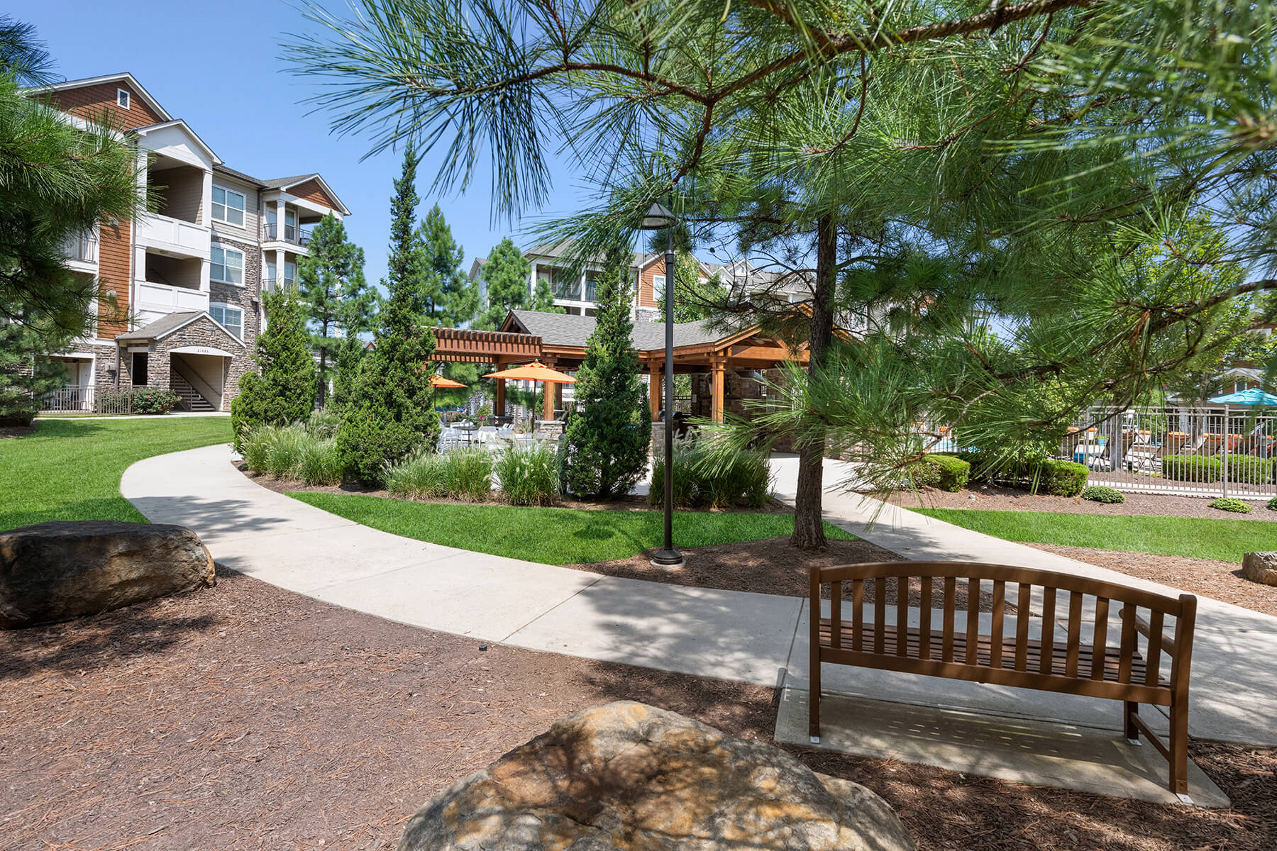 Atley On The Greenway Apartments, 21827 High Rock Terrace, Ashburn, VA ...