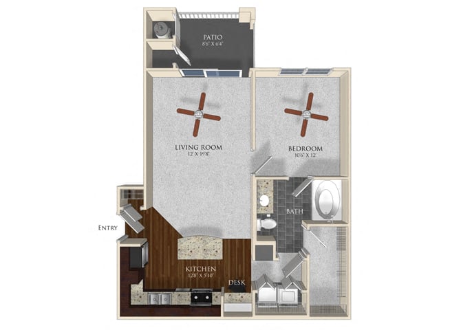 Atley On The Greenway Apartments, 21827 High Rock Terrace, Ashburn, VA ...