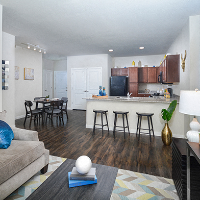 Apartments in Austin, TX | The Bridge at Harris Ridge Apartments