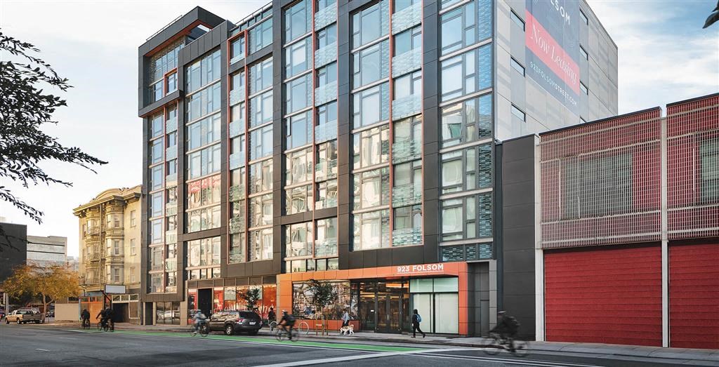 923 Folsom Apartments, 923 Folsom St, San Francisco, CA - RentCafe