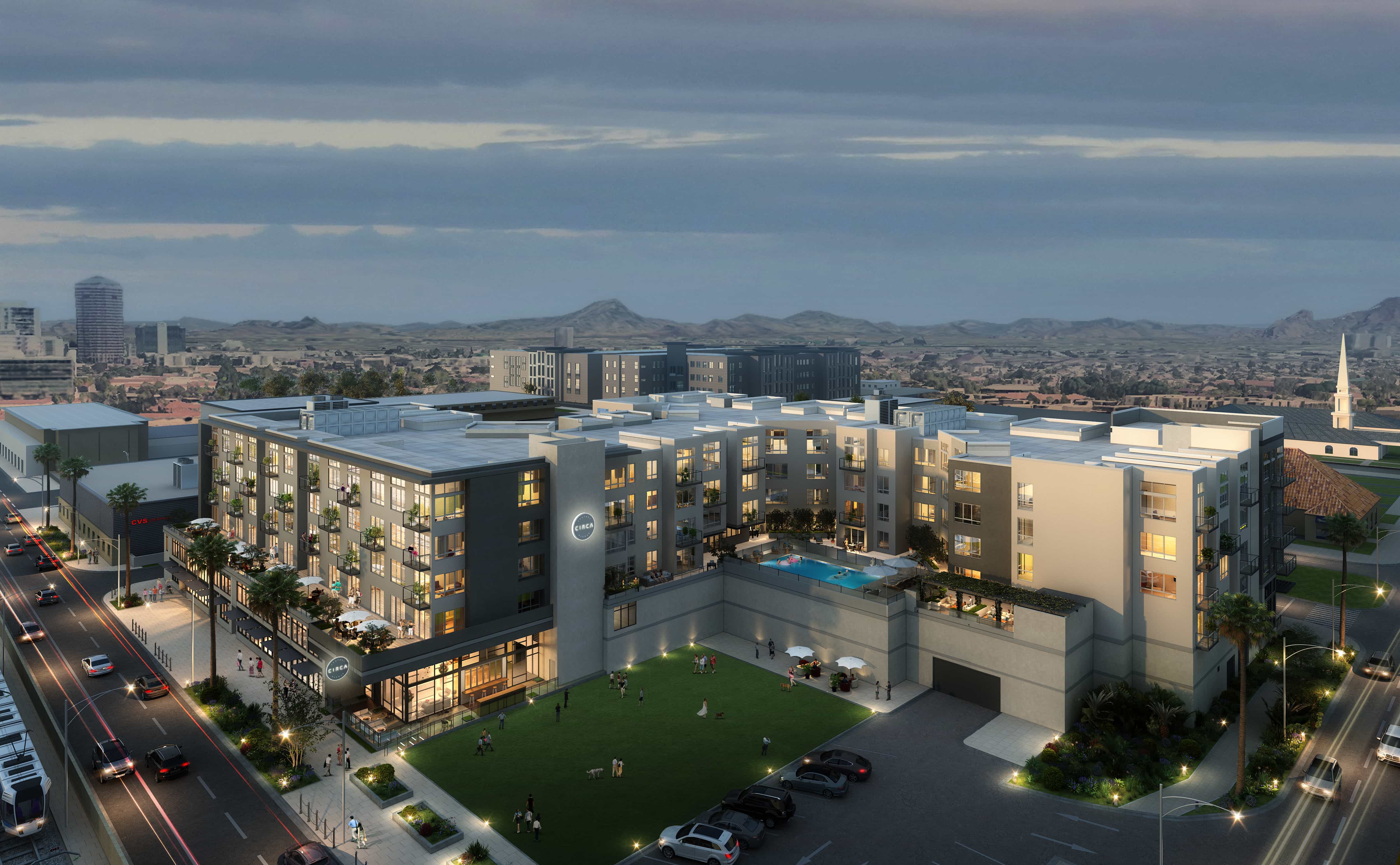 Circa Central Avenue | Apartments in Phoenix, AZ