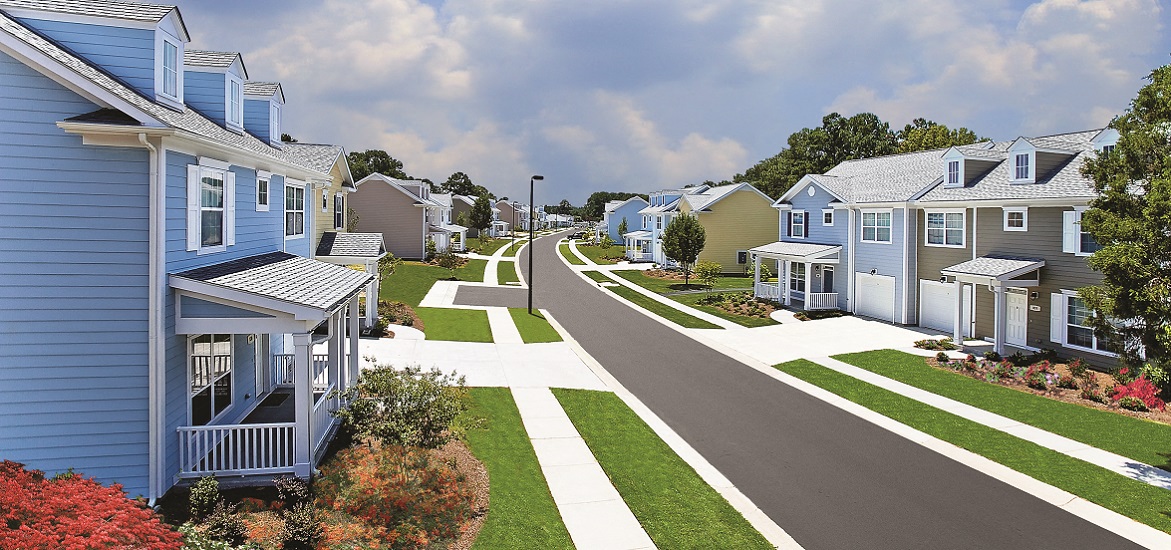 JBWS Charleston Homes | Family Housing at Joint Base Charleston, SC