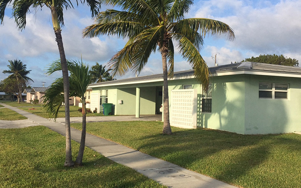 NAS Key West Homes, 800 Sigsbee Road, Building V-4059, Key West, FL ...