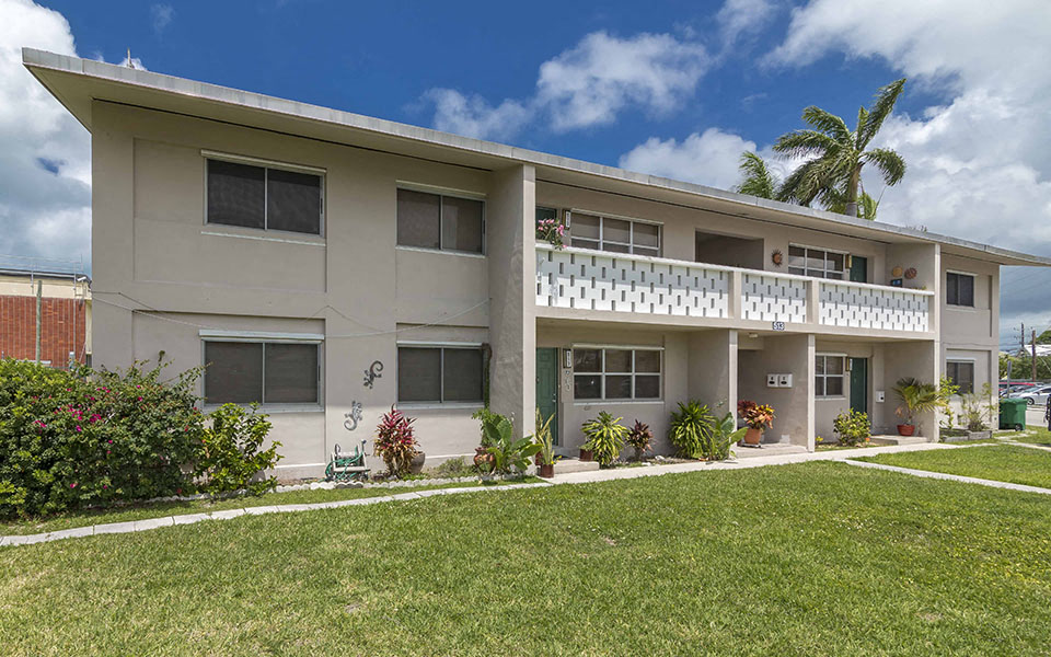 NAS Key West Homes, 800 Sigsbee Road, Building V-4059, Key West, FL ...