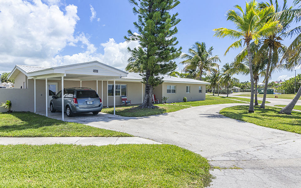 NAS Key West Homes, 800 Sigsbee Road, Building V-4059, Key West, FL ...
