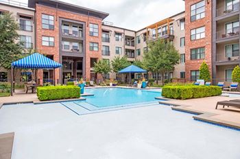 Gramercy On The Park Apartments, 4755 Gramercy Oaks Dr., Dallas, TX ...
