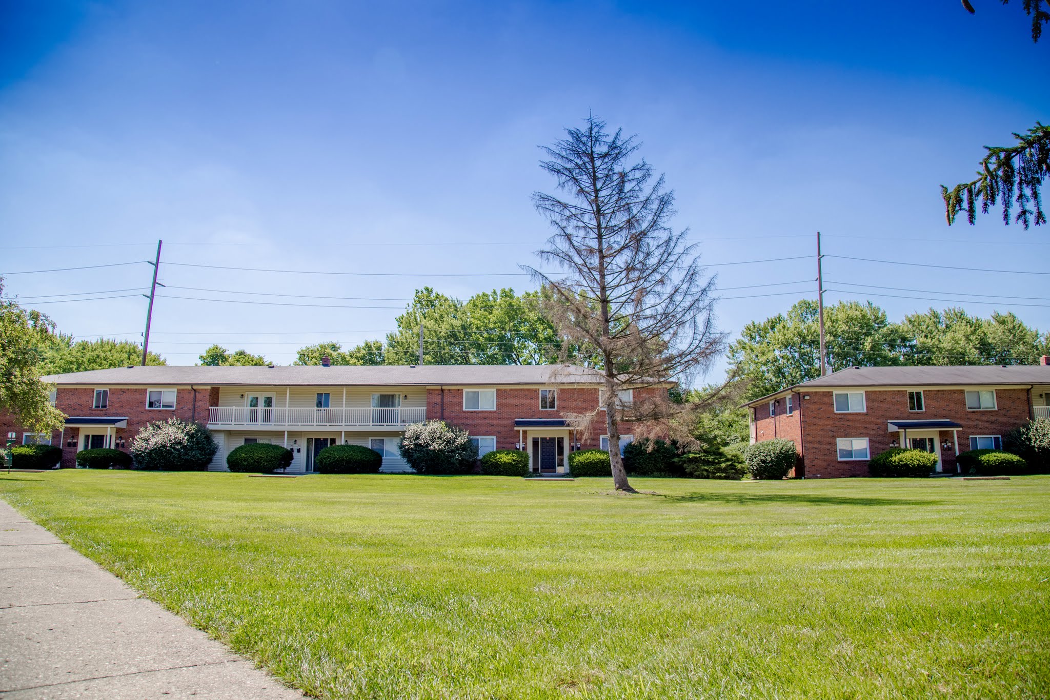 Monon Park, Managed By Buckingham Monon Living Apartments, 5801 N Olney ...