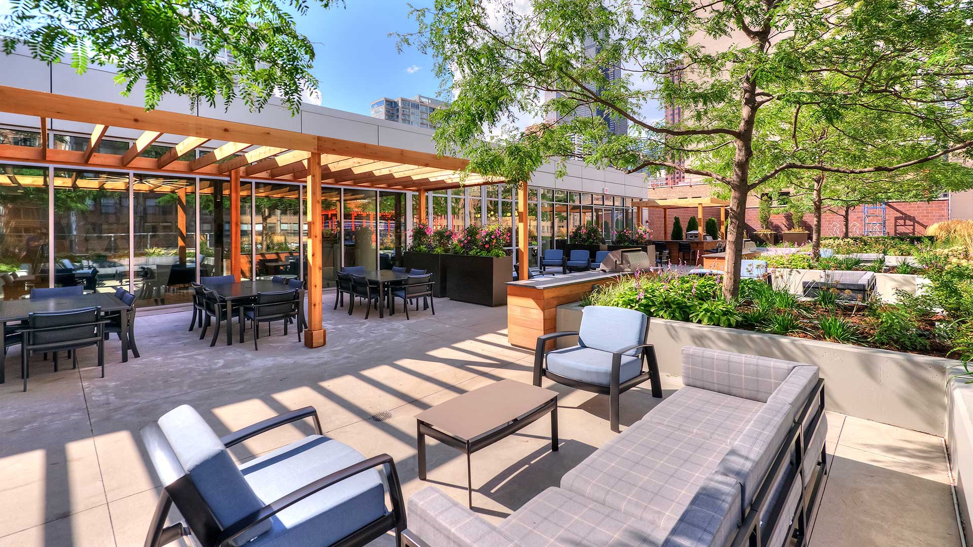 Burnham Pointe Apartments, 730 South Clark Street, Chicago, IL - RentCafe
