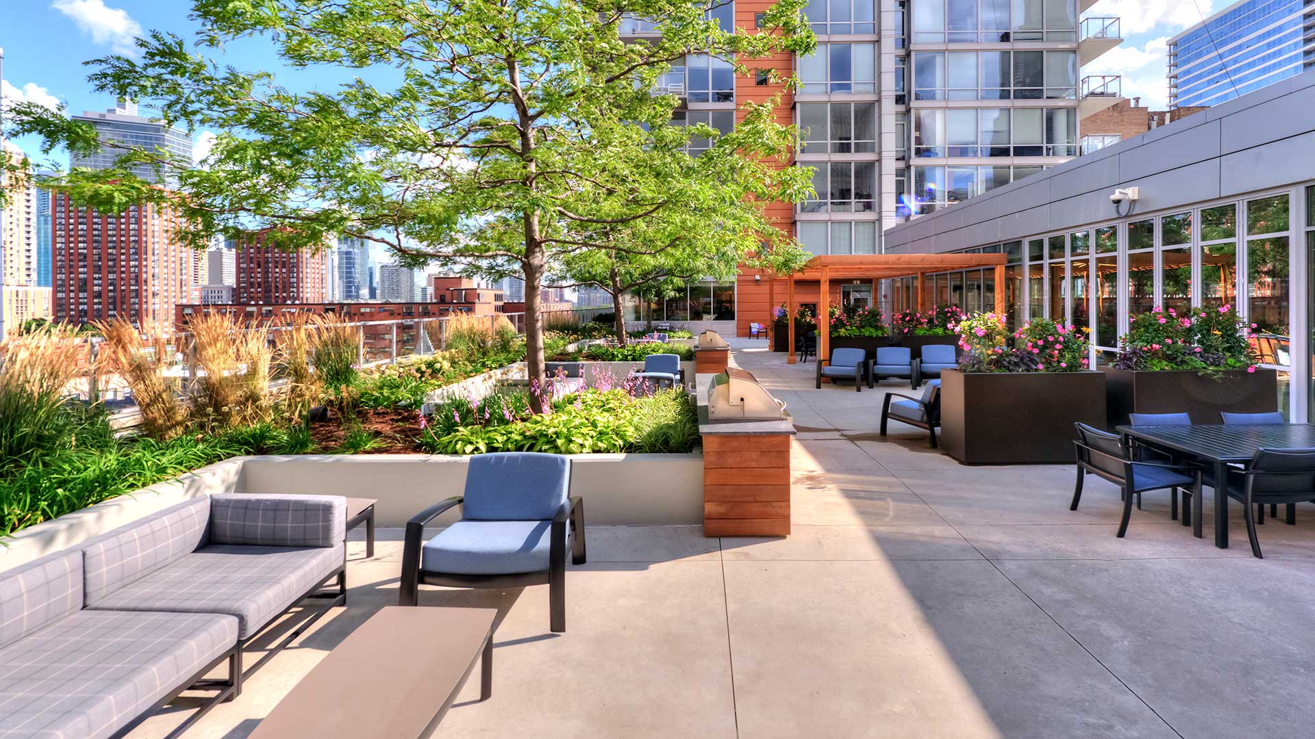 Burnham Pointe Apartments, 730 South Clark Street, Chicago, IL - RentCafe