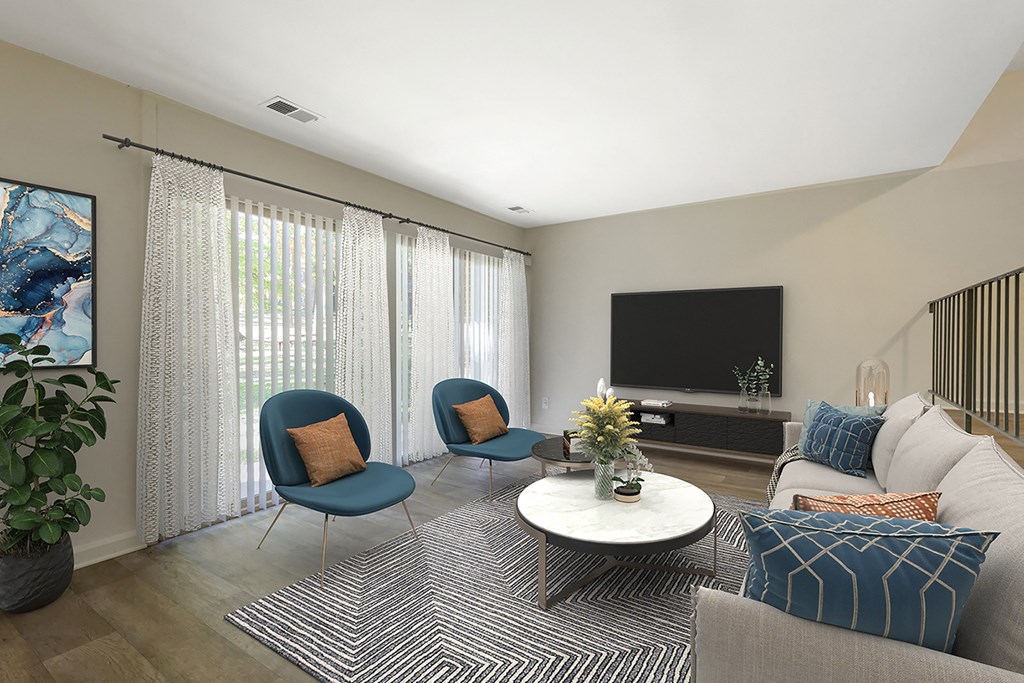 Copper And Quarry Village Apartments, 6617 Bonnie Ridge Dr., Pikesville ...