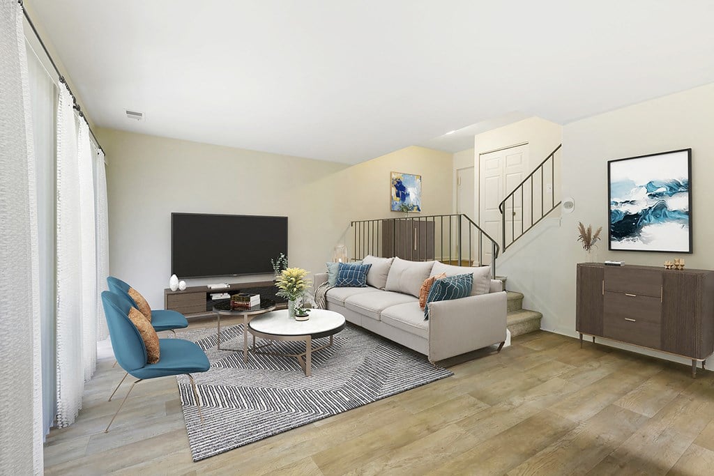 Copper And Quarry Village Apartments, 6617 Bonnie Ridge Dr., Pikesville ...