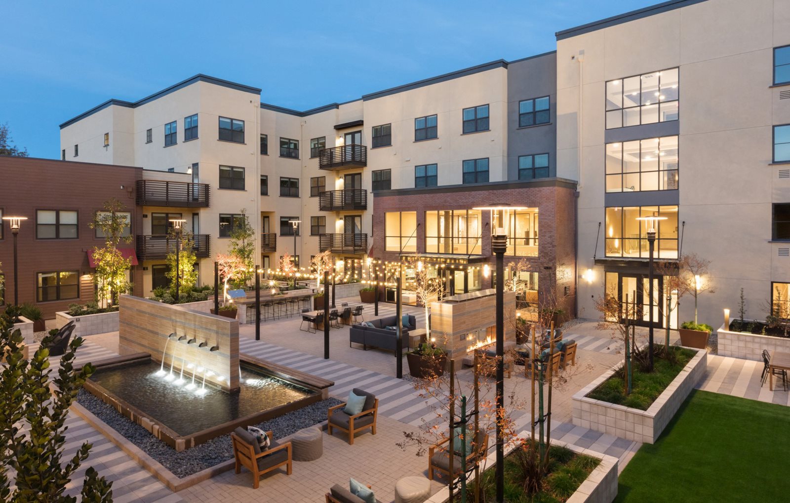 Apartments in Sunnyvale CA | 481 Mathilda Apartments