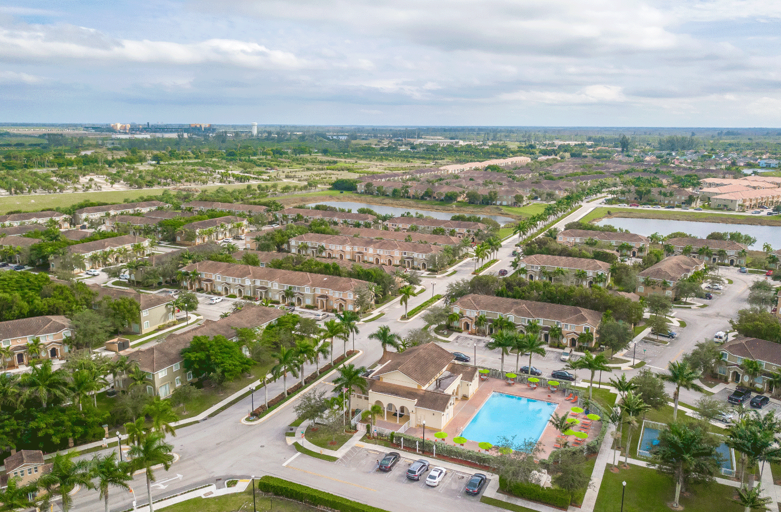 Palm Breeze at Keys Gate | Apartments in Homestead, FL