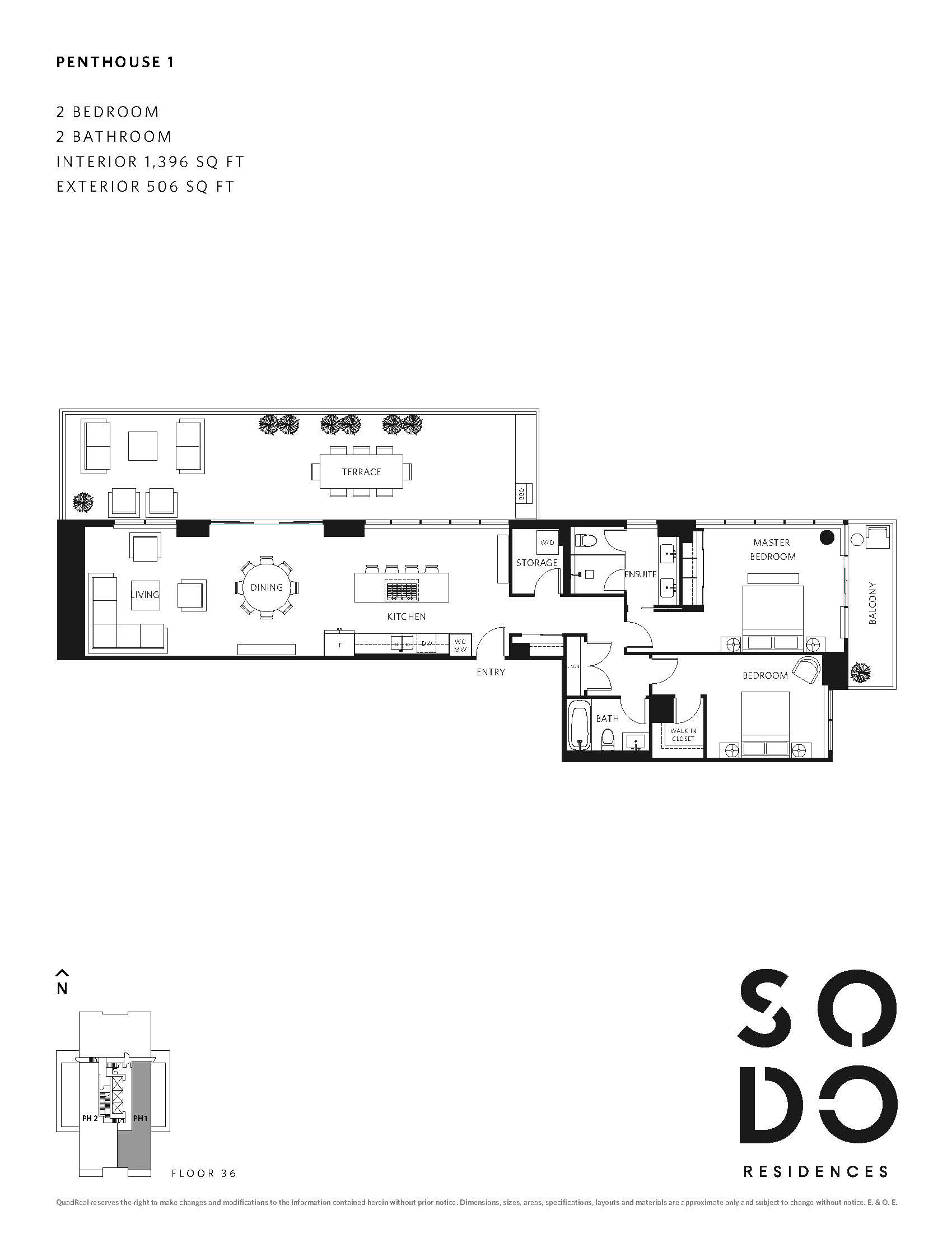 SODO Apartments, 620 10 Avenue SW, Calgary, AB - RentCafe
