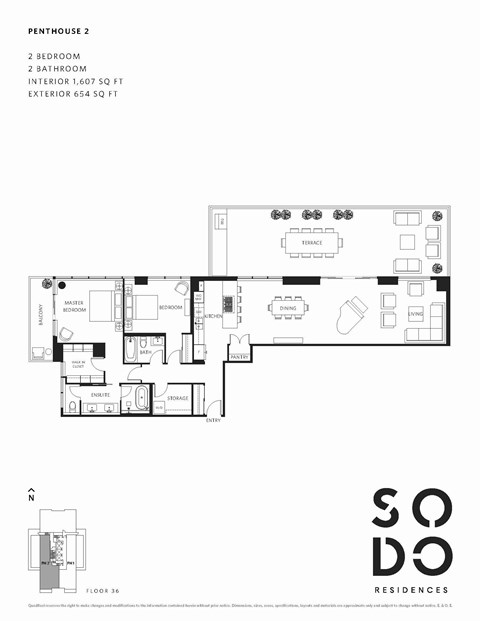 SODO Apartments, 620 10 Avenue SW, Calgary, AB - RentCafe