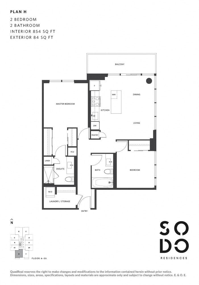 SODO Apartments, 620 10 Avenue SW, Calgary, AB - RENTCafé