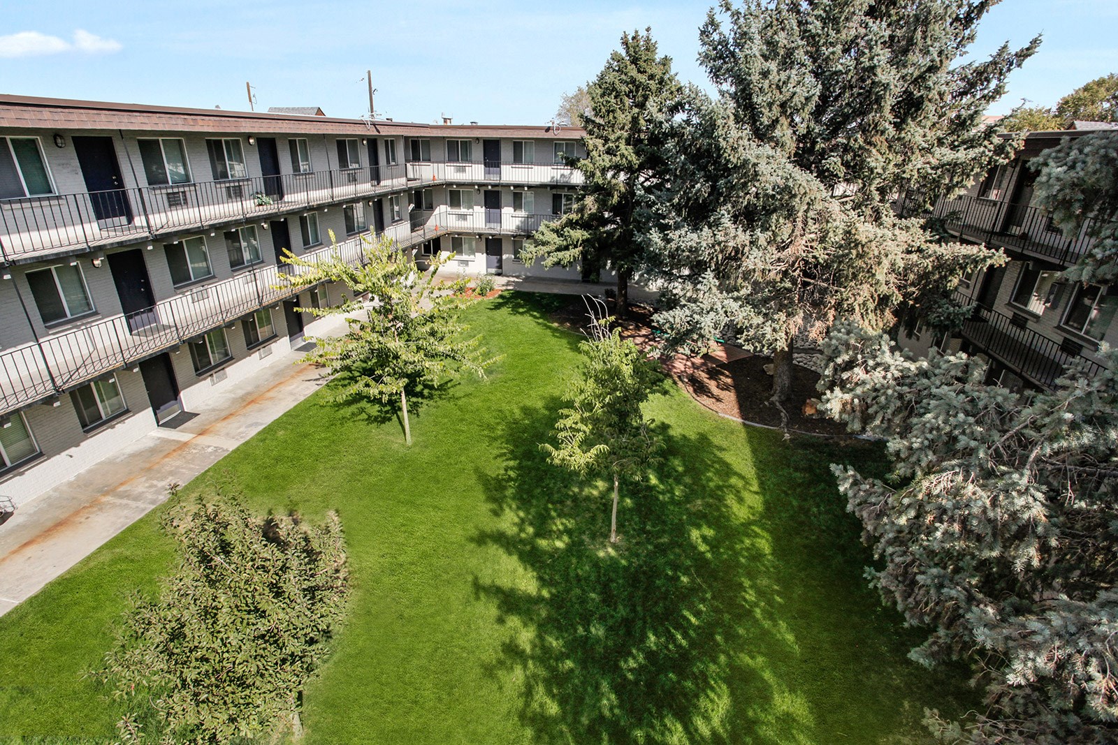 Park At Fitzsimons Apartments, 1360 Peoria St, Aurora, CO - RentCafe