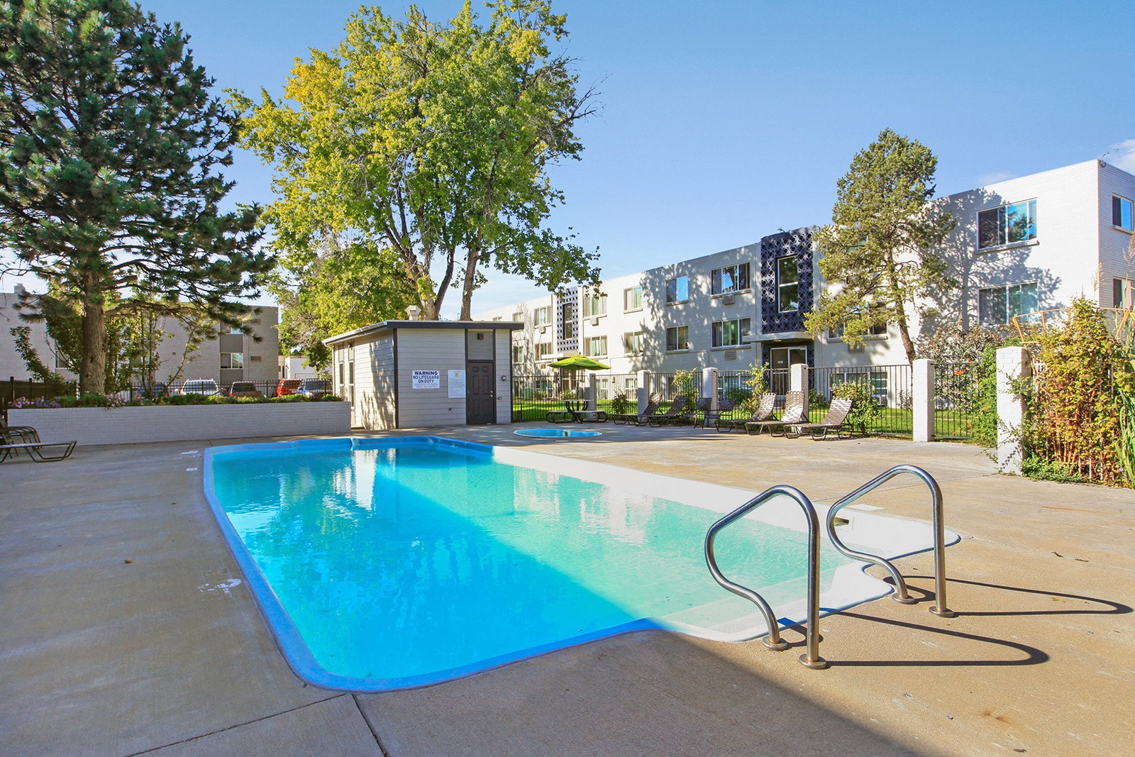 Park At Fitzsimons Apartments, 1360 Peoria St, Aurora, CO - RentCafe