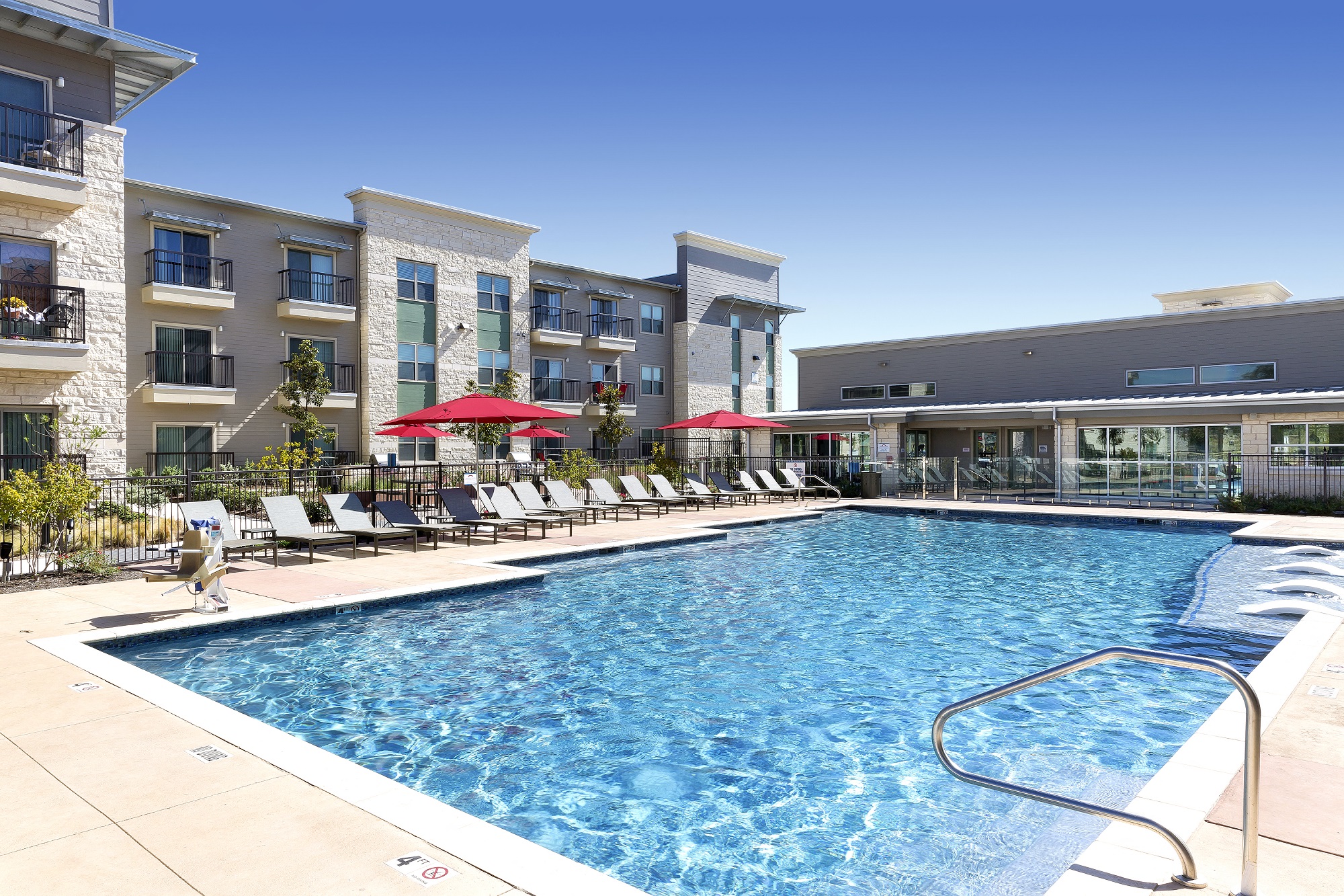 The Standard at Leander Station | Apartments in Leander, TX