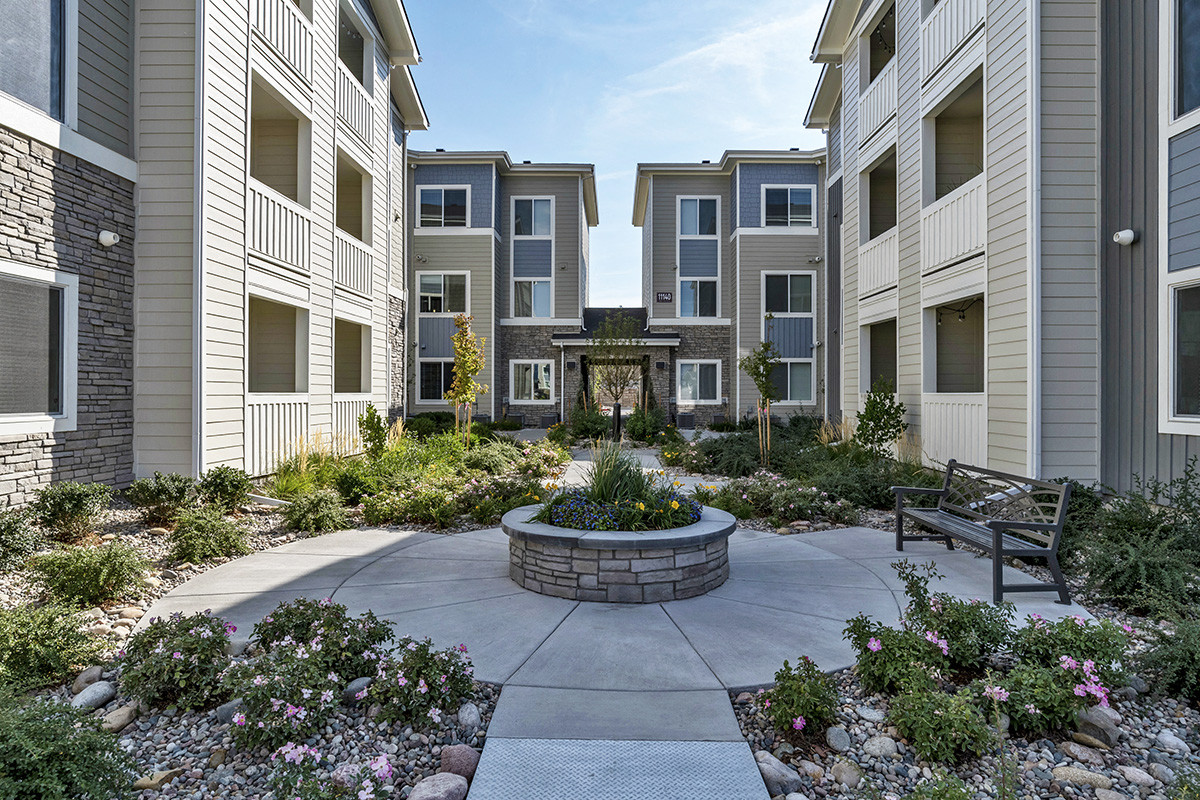 The Overlook At Interquest Apartments, 11124 Cedar Glen View, Colorado ...