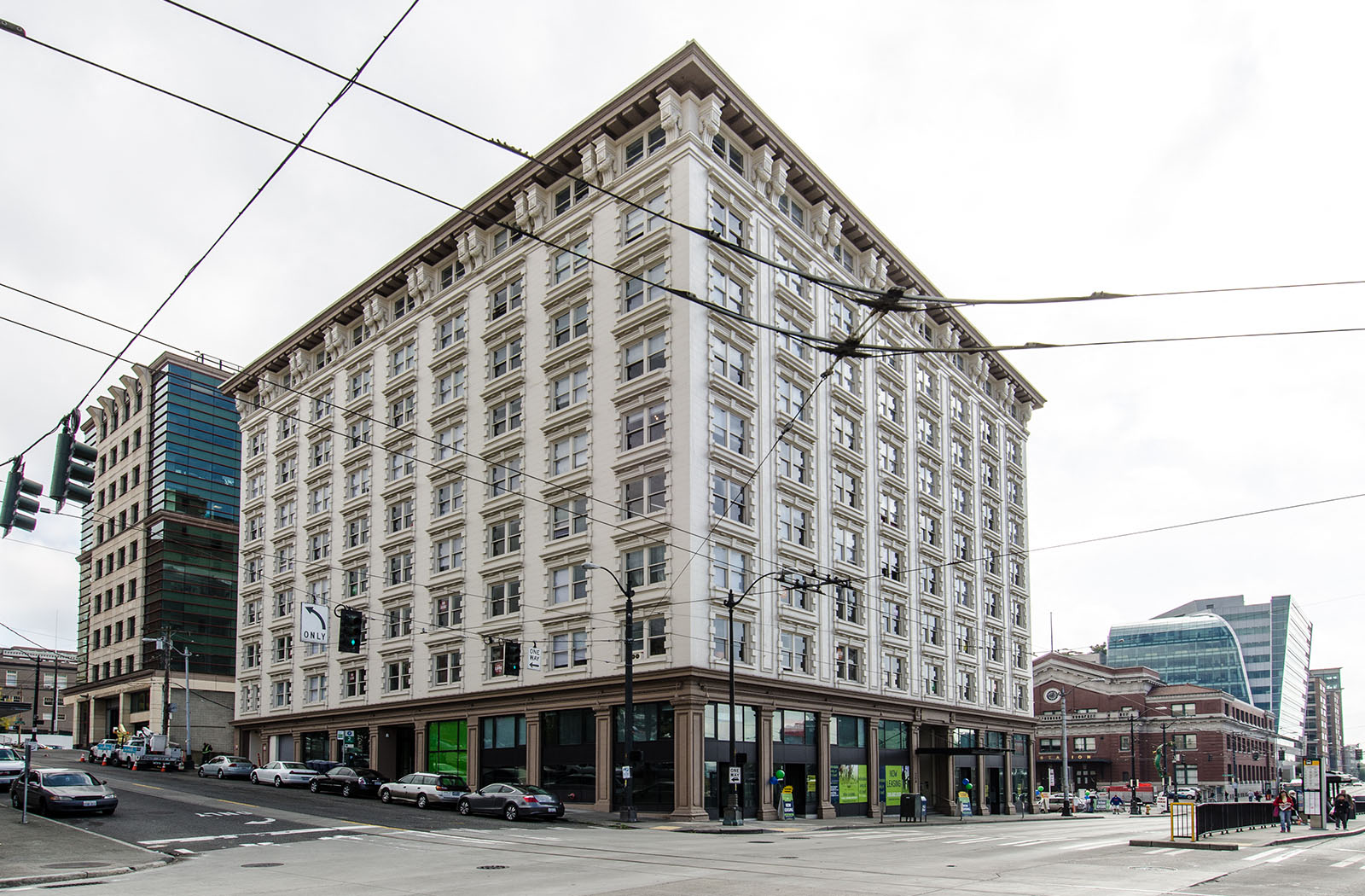 Addison on Fourth | Apartments in Seattle, WA | Downtown Living