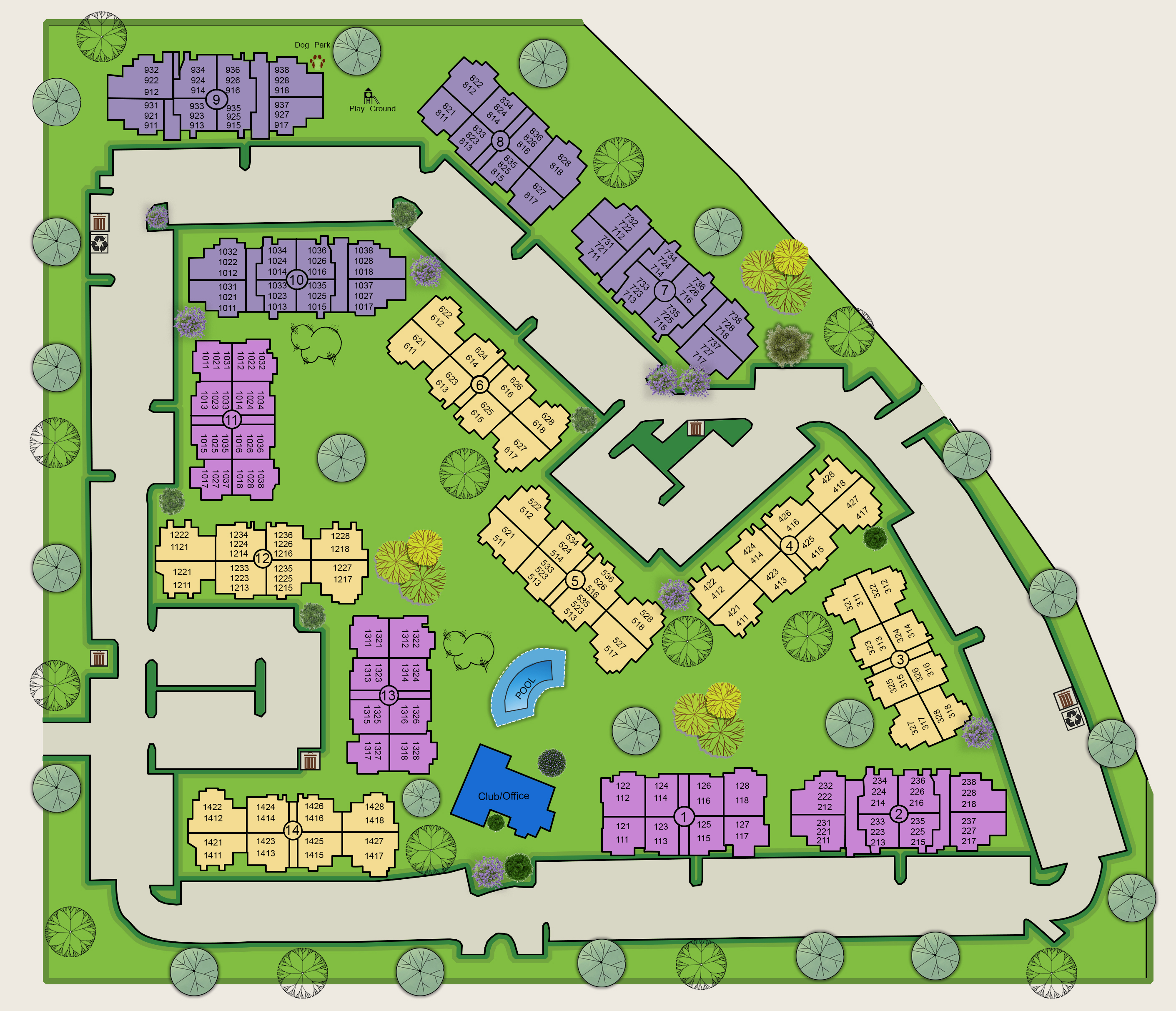 Horizons at Sunridge | Custom Page